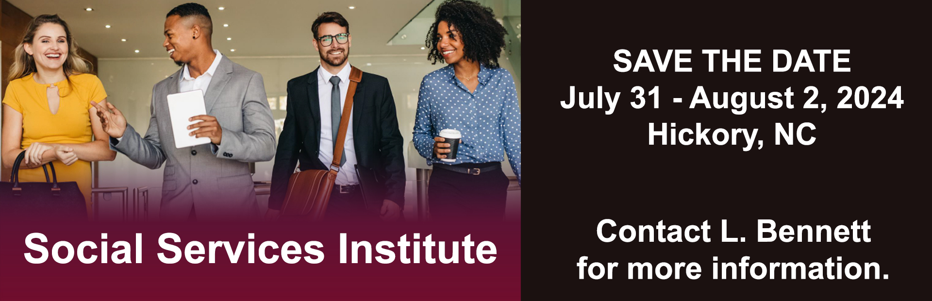 NCACDSS – NC Association of County Departments of Social Services